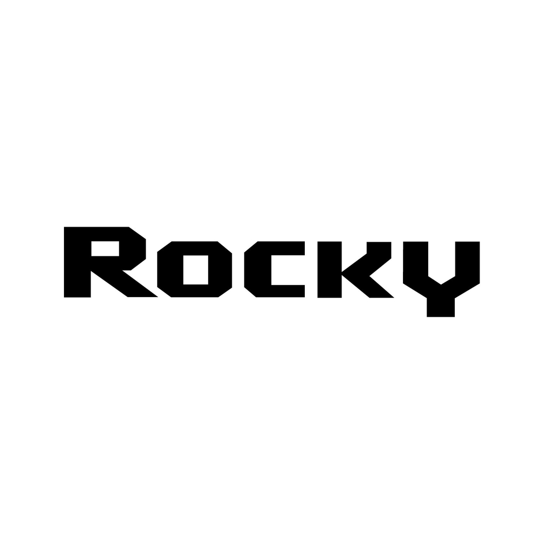 Stickers Daihatsu Rocky - Autocollant pour 4x4