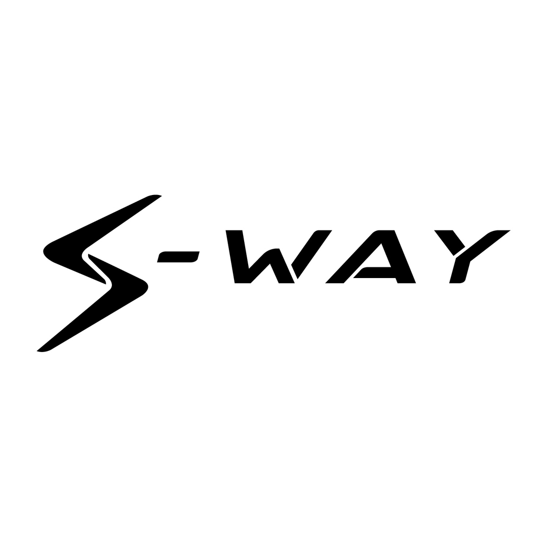 Stickers Iveco S Way logo - Autocollant Camion et poids lourd