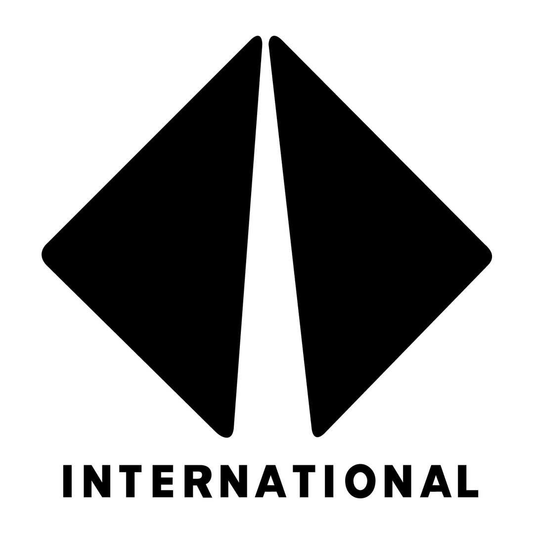 Stickers Navistar international logo - Autocollant poids lourd