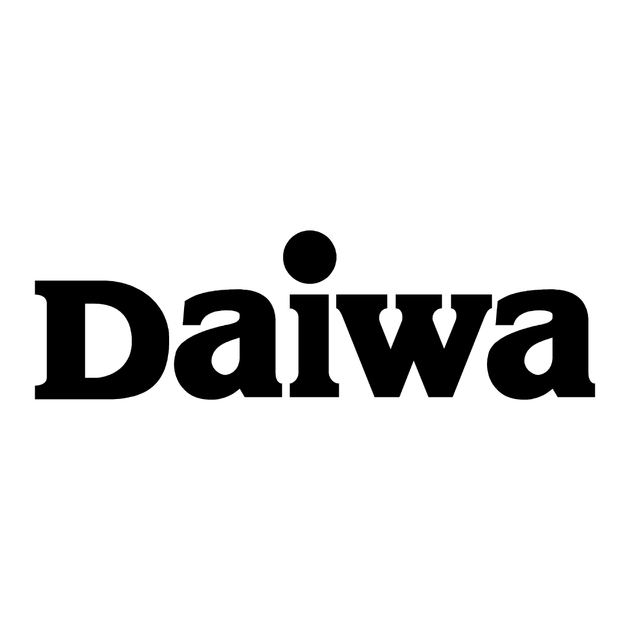 Stickers Daiwa - Autocollant pour Bateau