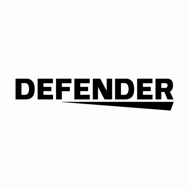 Stickers Defender - Autocollant 4x4