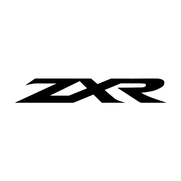 Stickers Kawasaki ZXR - Autocollant moto