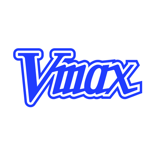 Stickers Yamaha Vmax plein - Autocollant moto