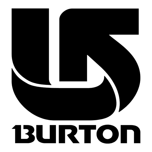 Autocollant Burton - Stickers Sponsor et marque