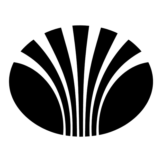 Autocollant Daewoo Logo - Stickers voiture