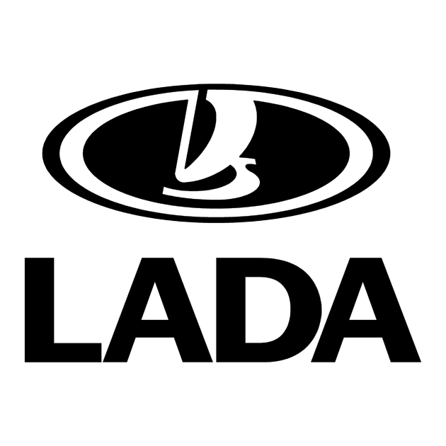 Stickers Lada - Autocollant voiture
