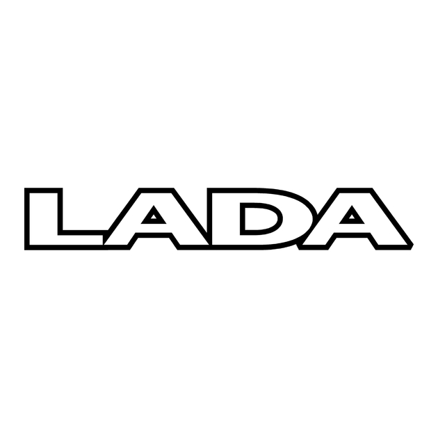 Autocollant Lada - Stickers voiture