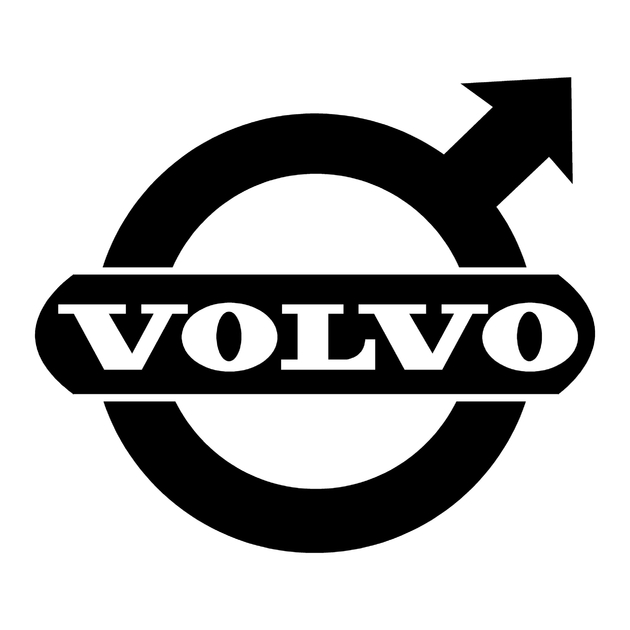 Autocollant Volvo Old - Stickers voiture