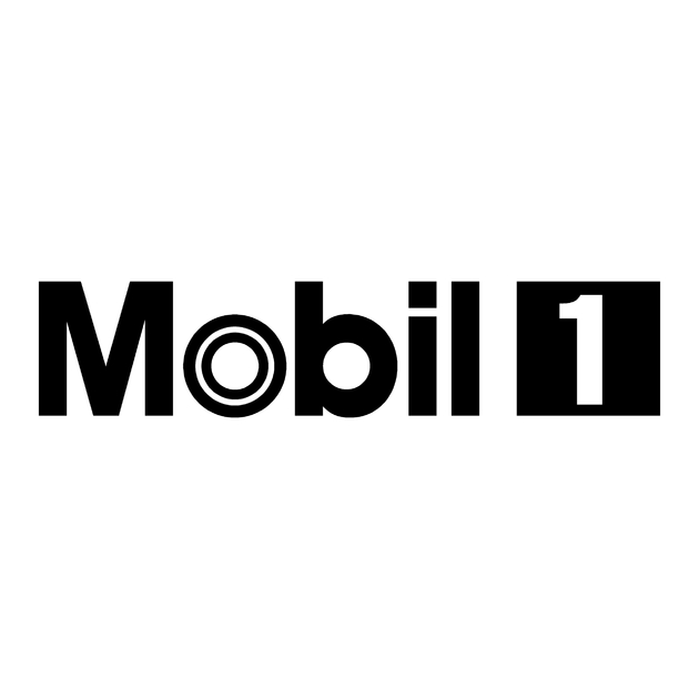 Stickers Mobil 1 - Autocollant Sponsor et marque