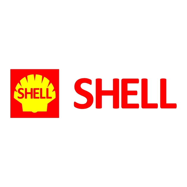 Stickers Shell - Autocollant Sponsor et marque