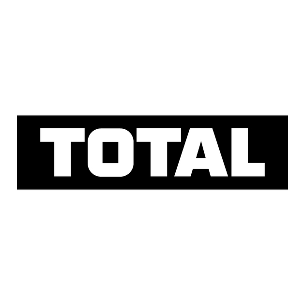 Stickers Total Logo - Autocollant Sponsor et marque