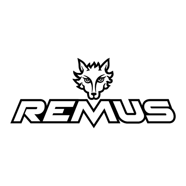Autocollant Remus - Stickers Sponsor et marque