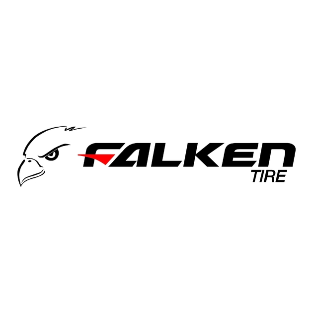 Stickers Falken Tire - Autocollant Pneu et marque