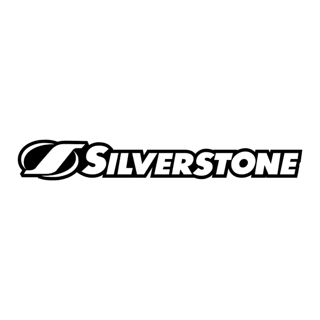 Autocollant Silverstone - Stickers Pneu et marque