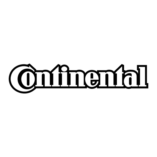 Stickers Continental - Autocollant Pneu et marque