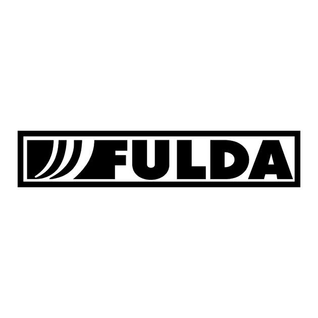 Stickers Fulda - Autocollant Pneu et marque