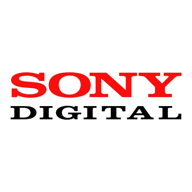 Stickers Sony Digital - Autocollant Sponsor et marque