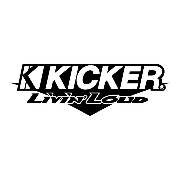 Autocollant Kicker - Stickers Sponsor et marque