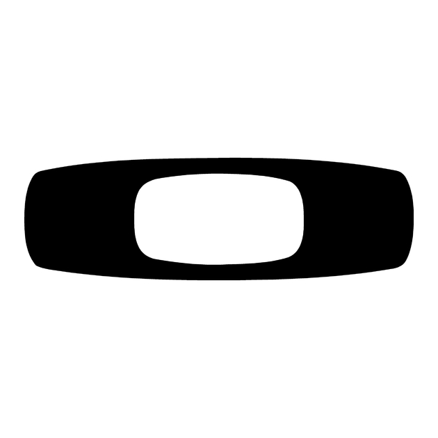 Stickers Oakley Logo - Autocollant Sponsor et marque