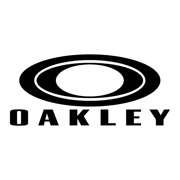 Stickers Oakley Logo 2 - Autocollant Sponsor et marque