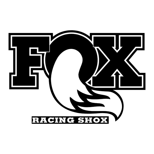 Autocollant Fox Racing - Stickers Sponsor et marque