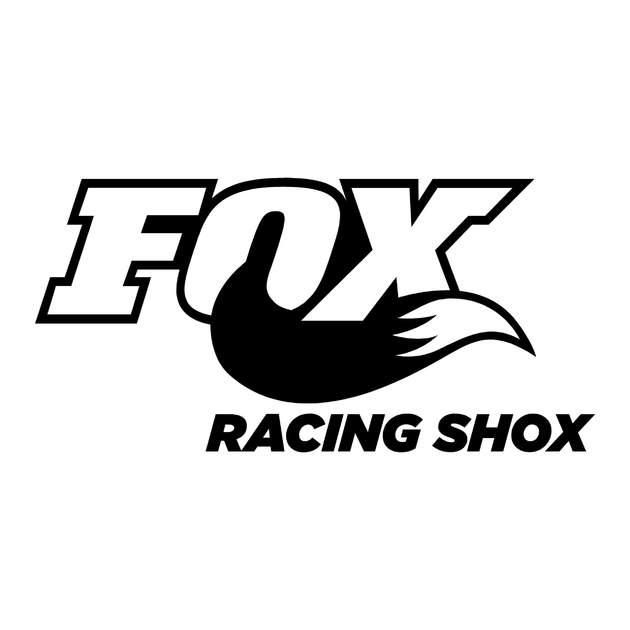 Stickers Fox Racing - Autocollant Sponsor et marque