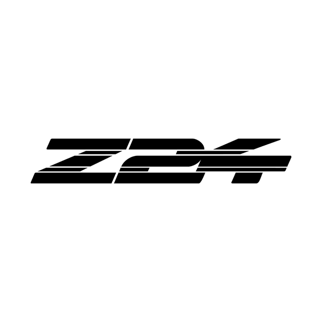 Stickers Cavalier Z24 Chevrolet - Autocollant voiture