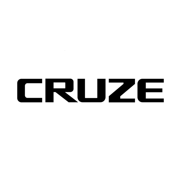 Stickers Chevrolet Cruze - Autocollant voiture