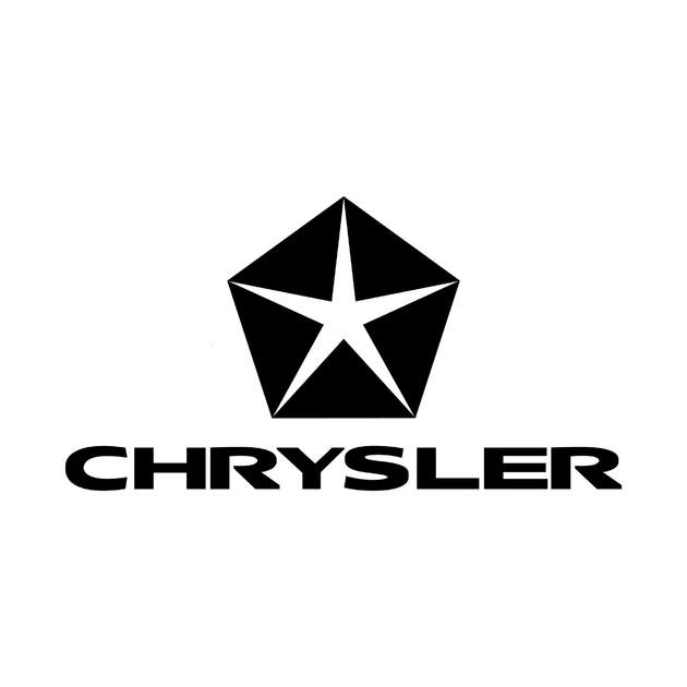 Stickers Chrysler - Autocollant voiture