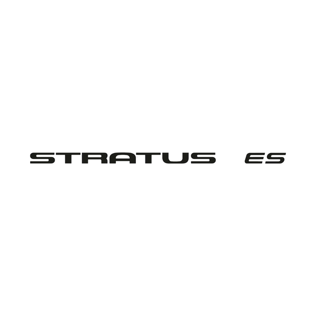 Stickers Chrysler Stratus ES - Autocollant voiture