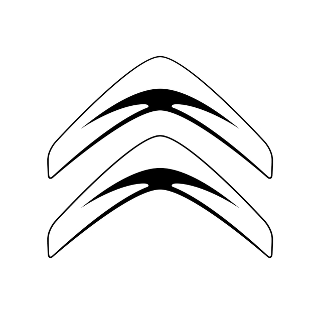 Stickers Citroen 2 - Autocollant voiture