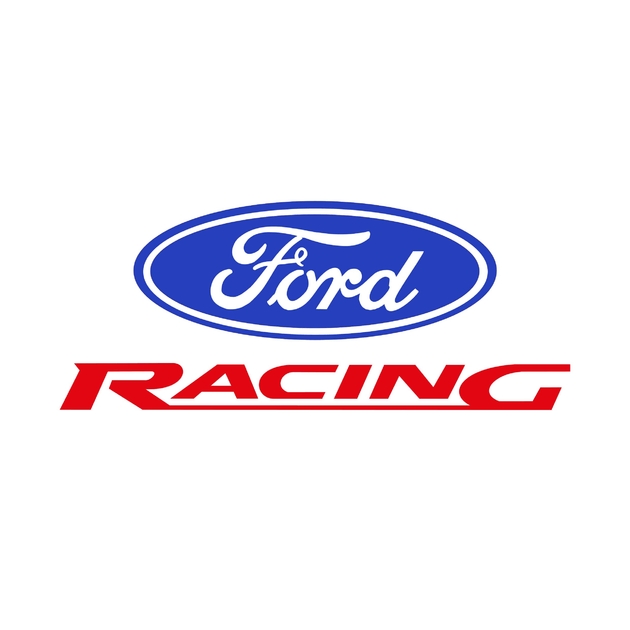 Stickers Ford Racing - Autocollant voiture