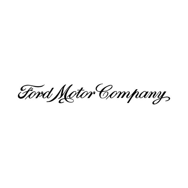 Stickers Ford Motor Company - Autocollant voiture