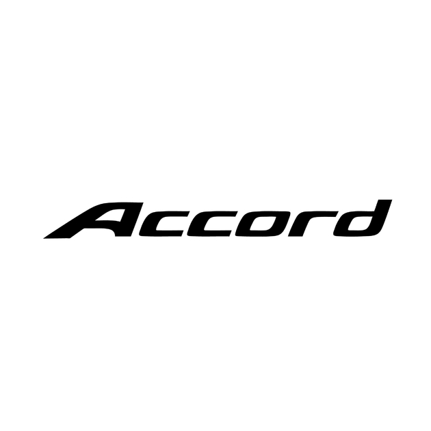 Stickers Honda Accord - Autocollant voiture