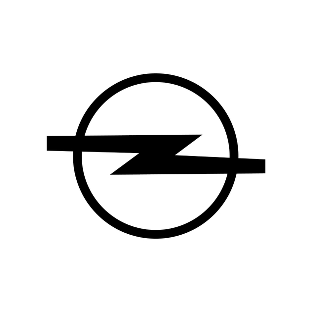 Stickers Opel Logo - Autocollant voiture