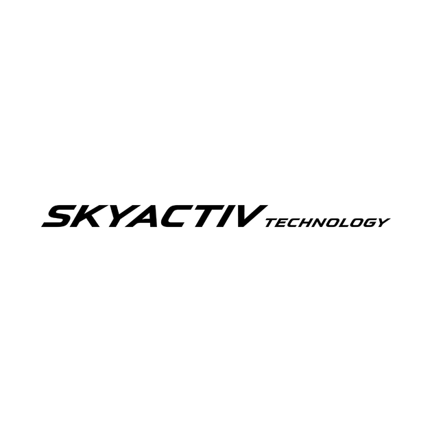 Stickers Mazda Skyactiv Technology - Autocollant voiture