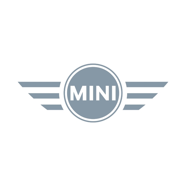 Stickers Mini Logo - Autocollant voiture