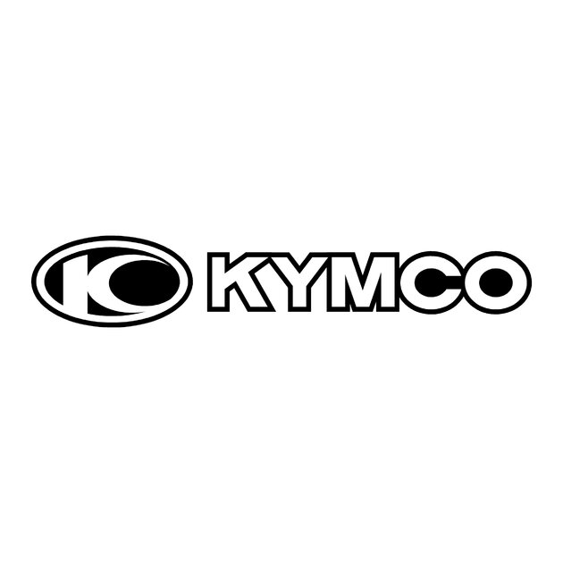 Autocollant Kymco - Stickers Sponsor et marque