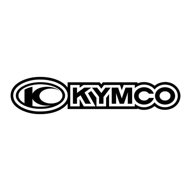 Autocollant Kymco Logo - Stickers Sponsor et marque