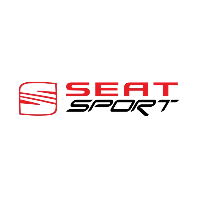 Stickers Seat Sport Logo - Autocollant voiture