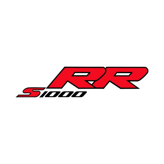 Stickers BMW RR S1000 - Autocollant moto