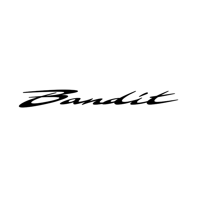Stickers Suzuki Bandit - Autocollant moto