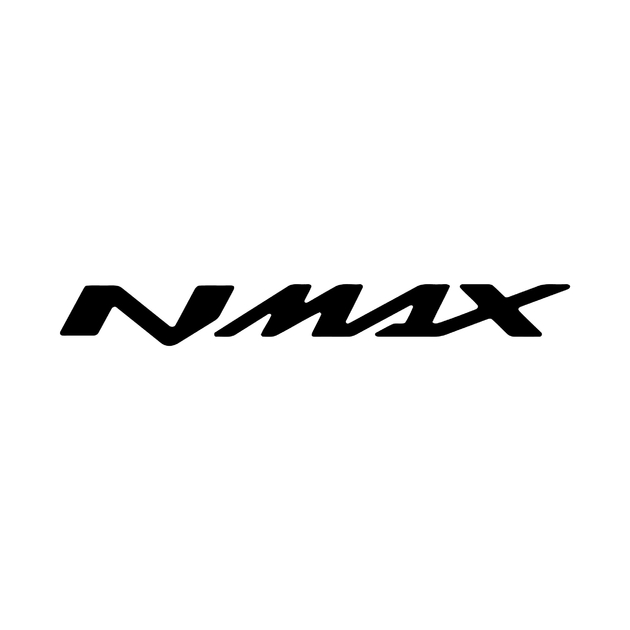 Stickers Yamaha Nmax - Autocollant moto