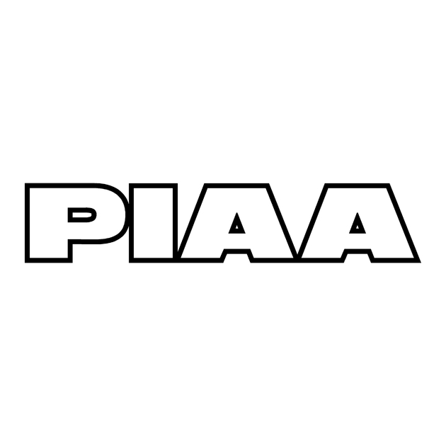 Autocollant PIAA - Stickers Sponsor et marque