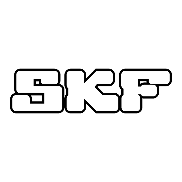 Autocollant SKF - Stickers Sponsor et marque