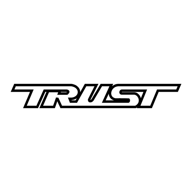 Autocollant Trust - Stickers Sponsor et marque