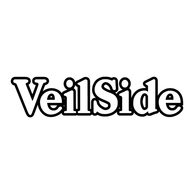 Autocollant Veilside - Stickers Sponsor et marque