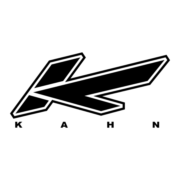 Stickers Kahn - Autocollant Sponsor et marque