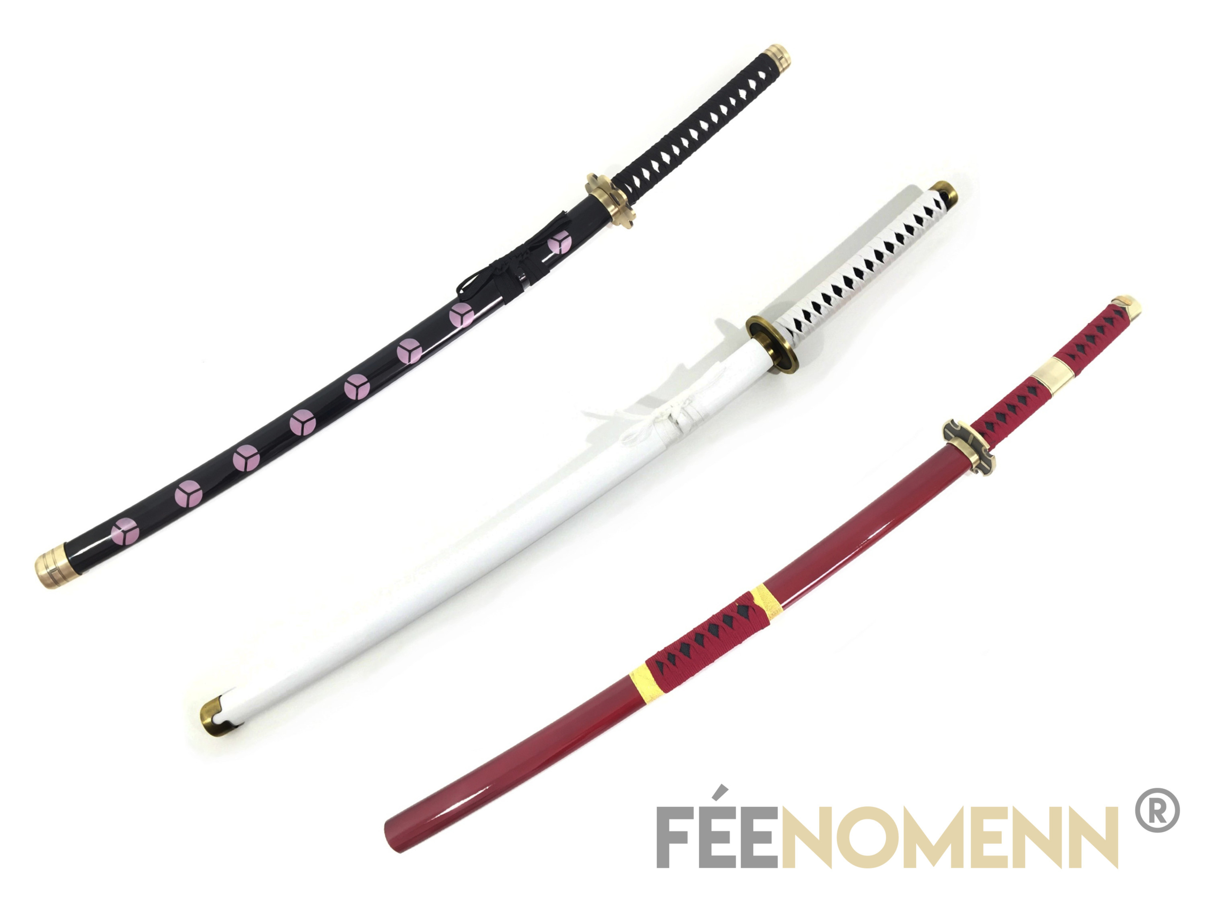 ONE PIECE - FÉENOMENN