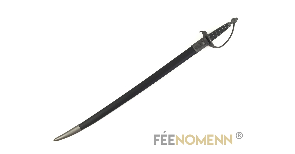 PIRATES DES CARAÏBES - Réplique Épée/Sabre JACK SPARROW - ARMES DE ...